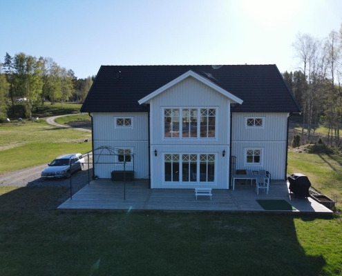 Villa – Vibehus Bygg AB